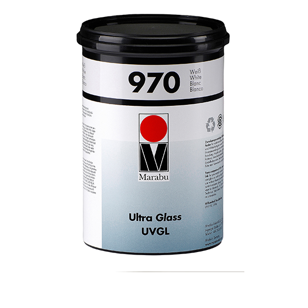 Marabu Ultra Glass UVGL | Farben-Frikell | WTB